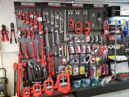 MALCOM SUPPLY - Updated July 2025 - 1833 S Treadaway Blvd, Abilene, Texas - Hardware Stores ...