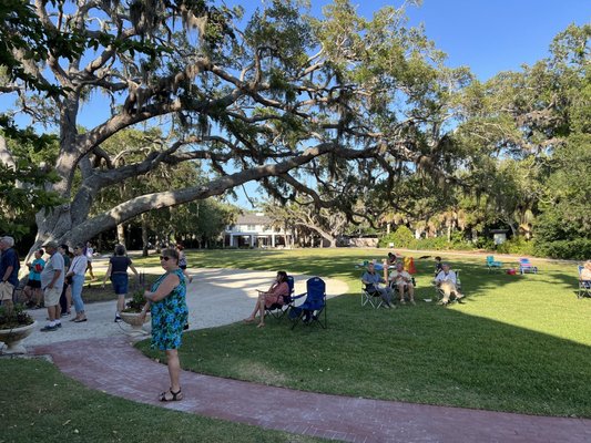 CONSERVATION FOUNDATION OF THE GULF COAST - Updated June 2024 - 400 ...