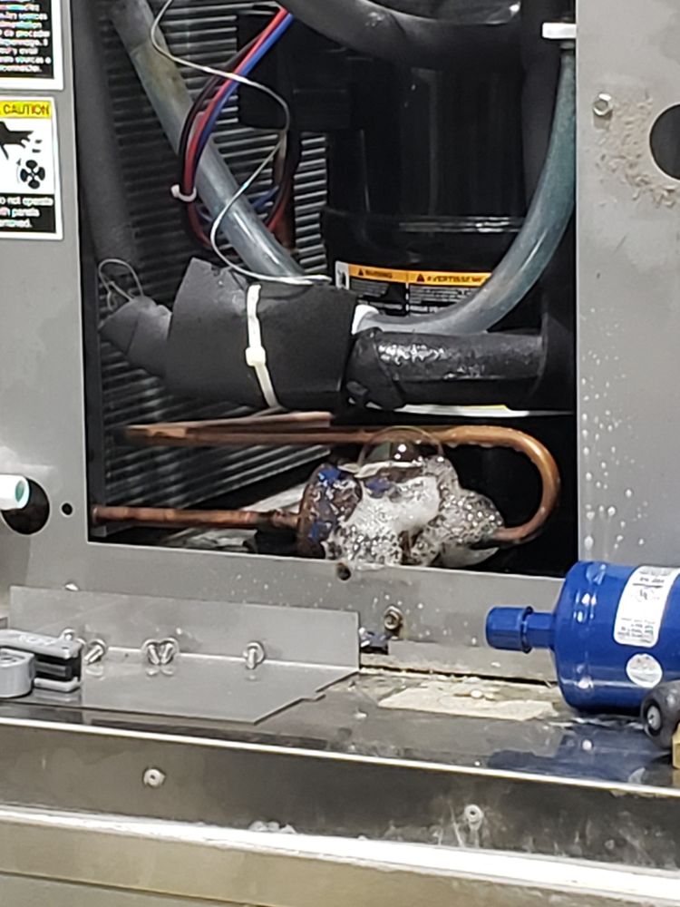 LANGSTON’S HEATING AND AIR CONDITIONING - Updated July 2024 - Request a ...