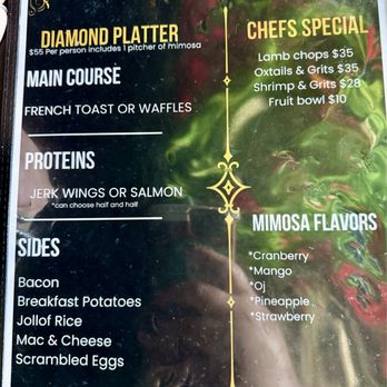 BLACK DIAMOND RESTAURANT AND LOUNGE - Updated October 2025 - 104 Photos ...