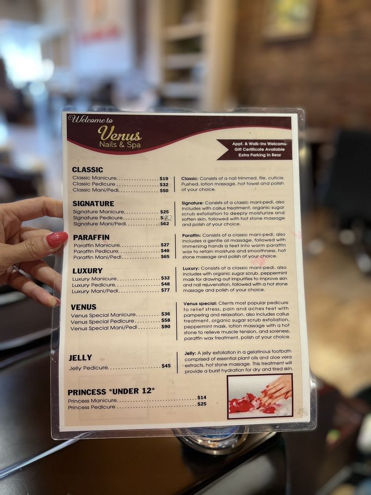 VENUS NAIL AND SPA - Updated October 2024 - 953 Photos & 157 Reviews ...