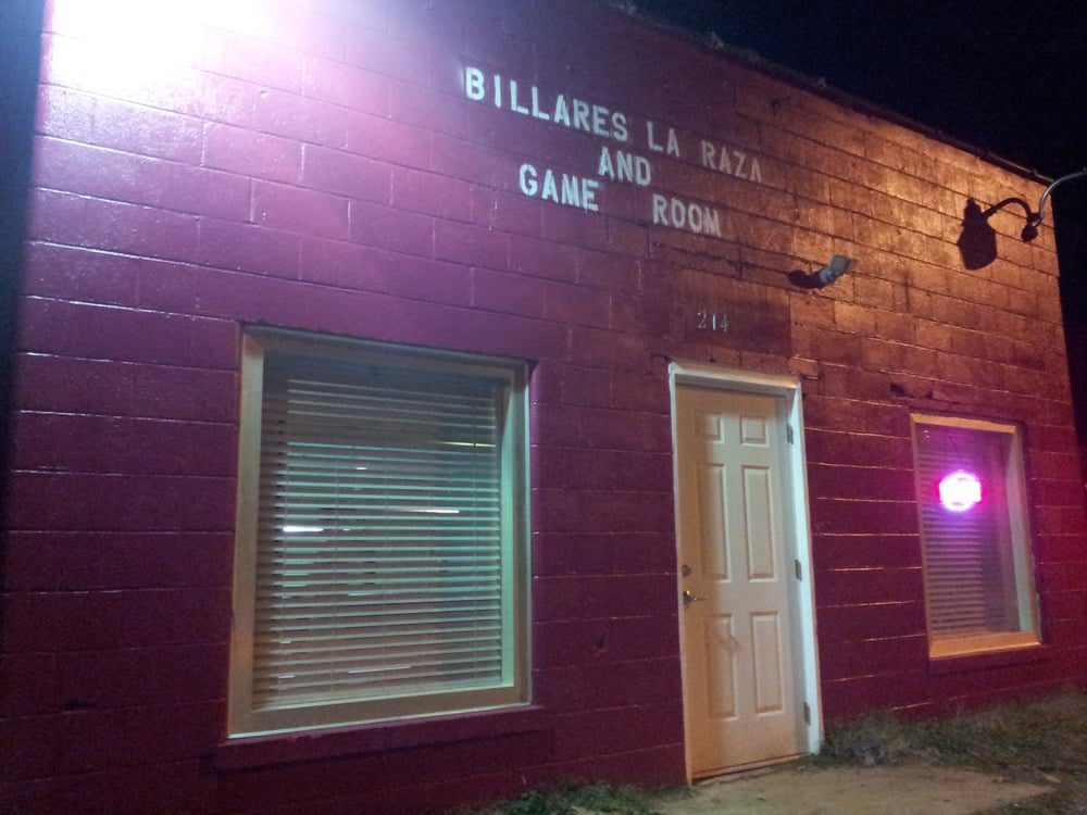 BILLARES LA RAZA - 214 W 11th St, Siler City, North Carolina - Pool ...