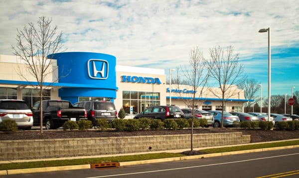 HAMILTON HONDA - 42 Photos & 172 Reviews - 655 US-130, Hamilton ...