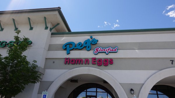 PEG’S GLORIFIED HAM N EGGS - Updated August 2024 - 557 Photos & 595 ...