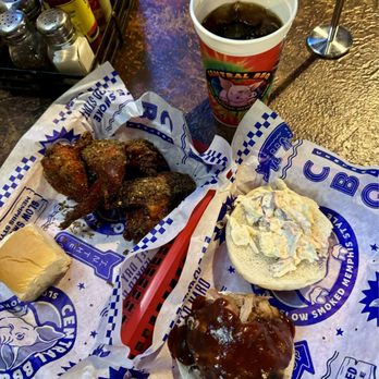 CENTRAL BBQ - Updated December 2024 - 2373 Photos & 2515 Reviews - 147 ...