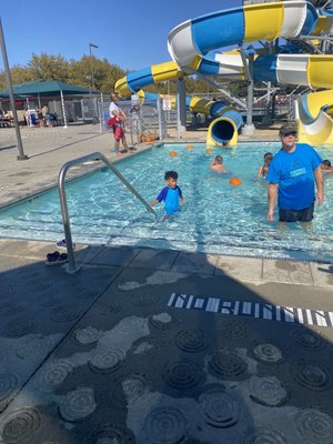 WALTER GRAHAM AQUATIC CENTER - 64 Photos & 29 Reviews - 1100 Alamo Dr ...