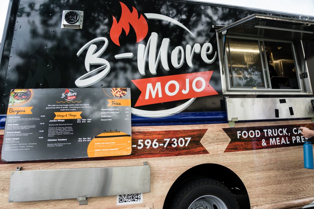 B-More Mojo Kitchen & Carryout, Owings Mills | Roadtrippers
