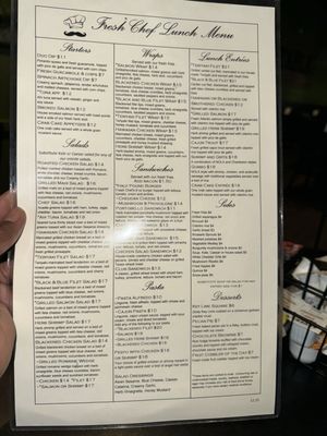 FRESH CHEF - Updated December 2025 - 24 Photos & 24 Reviews - 14007 N ...