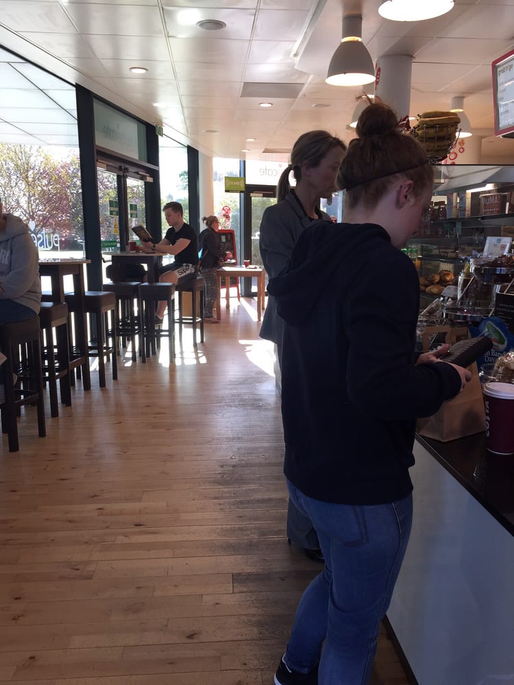 PULSE CAFE - Updated October 2025 - UCD Health Sciences Building ...