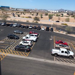 PHOENIX SKY HARBOR EAST ECONOMY PARKING - 32 Photos & 31 Reviews - 4200 ...