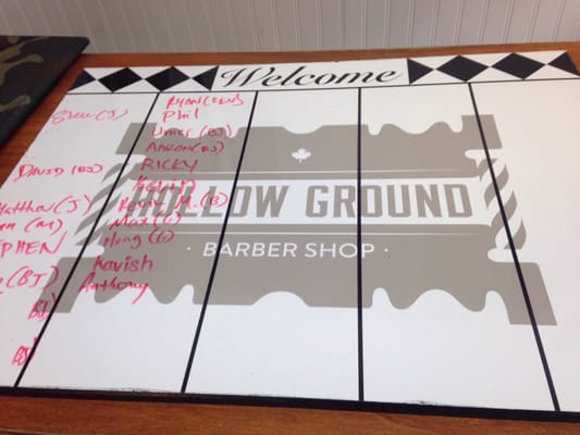 HOLLOW GROUND BARBER SHOP - Updated March 2024 - 12 Photos & 25 Reviews ...