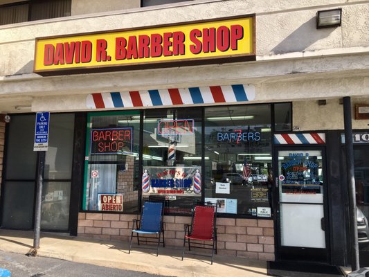 DAVID’S R BARBER SHOP - Updated January 2026 - 27 Photos & 143 Reviews ...