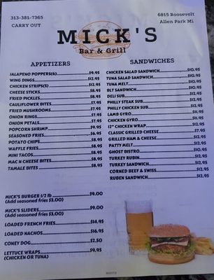 MICK’S ON ROOSEVELT - Updated August 2025 - 16 Photos & 29 Reviews ...