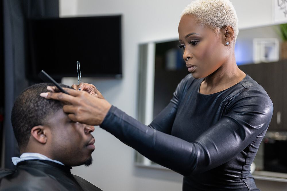 NIKKI’S BARBER LOUNGE - Updated December 2025 - 23 Photos - 5203 Alpha ...