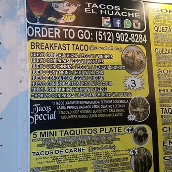 EL HUACHE - Updated January 2026 - 65 Photos & 41 Reviews - 4500 E ...