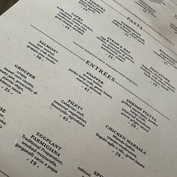 GROTTO RISTORANTE - Updated December 2024 - 554 Photos & 511 Reviews ...