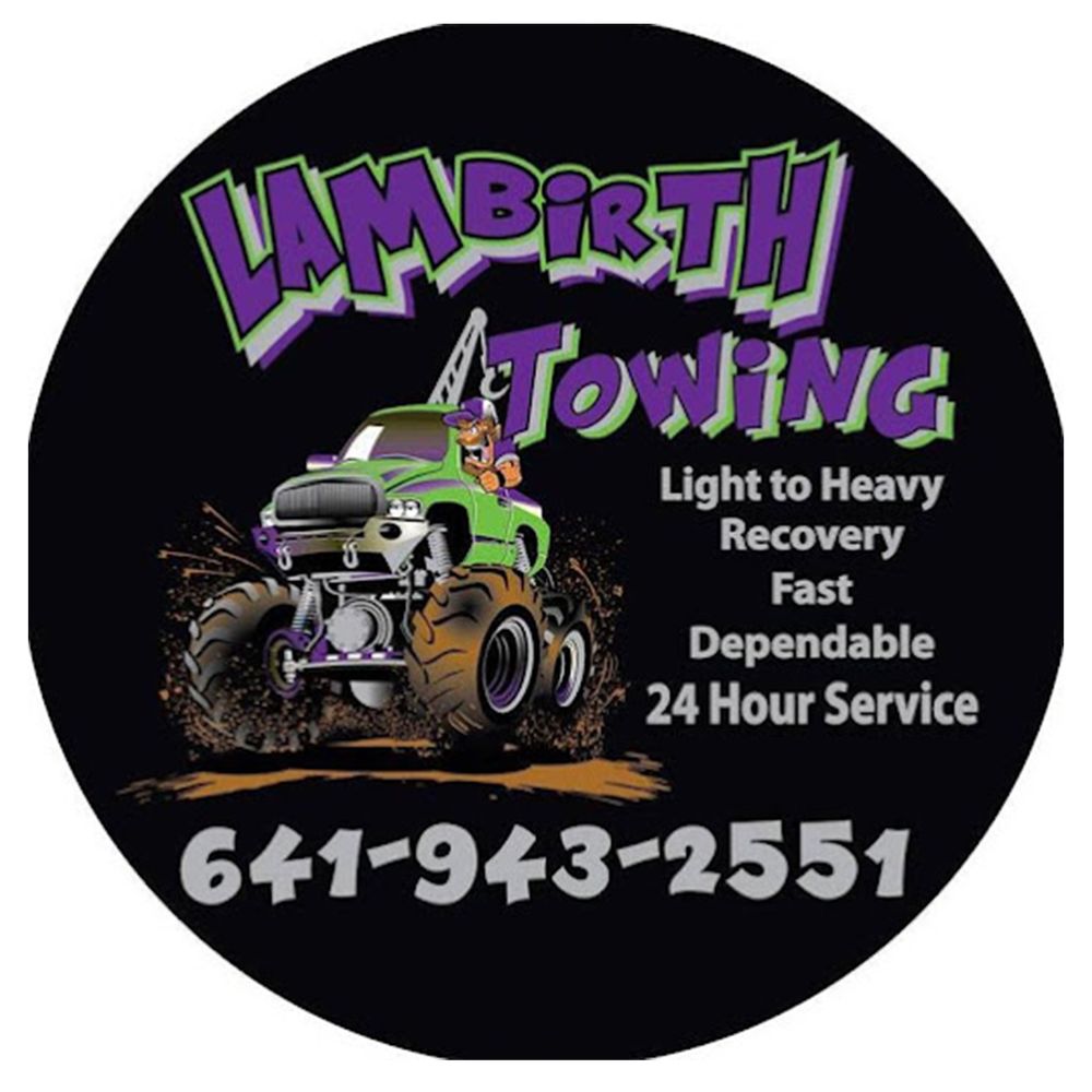 LAMBIRTH TOWING OF PELLA - Updated February 2025 - Request a Quote ...