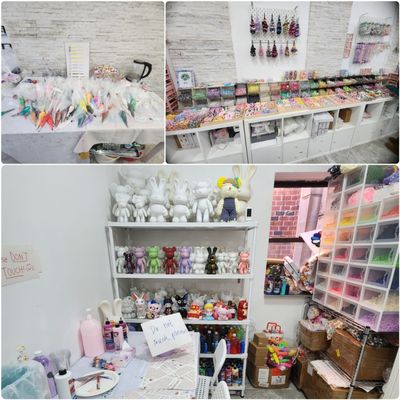 MONSTER DIY STUDIO - Updated December 2025 - 157 Photos & 44 Reviews ...