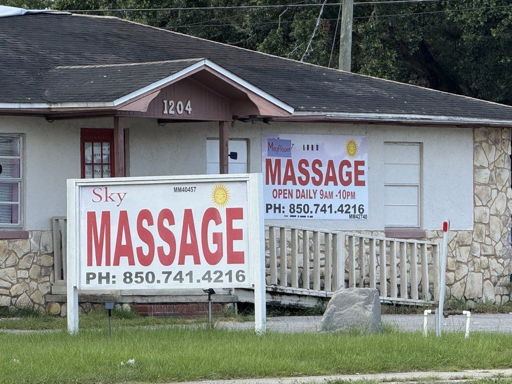 Pensacola Gay Massage