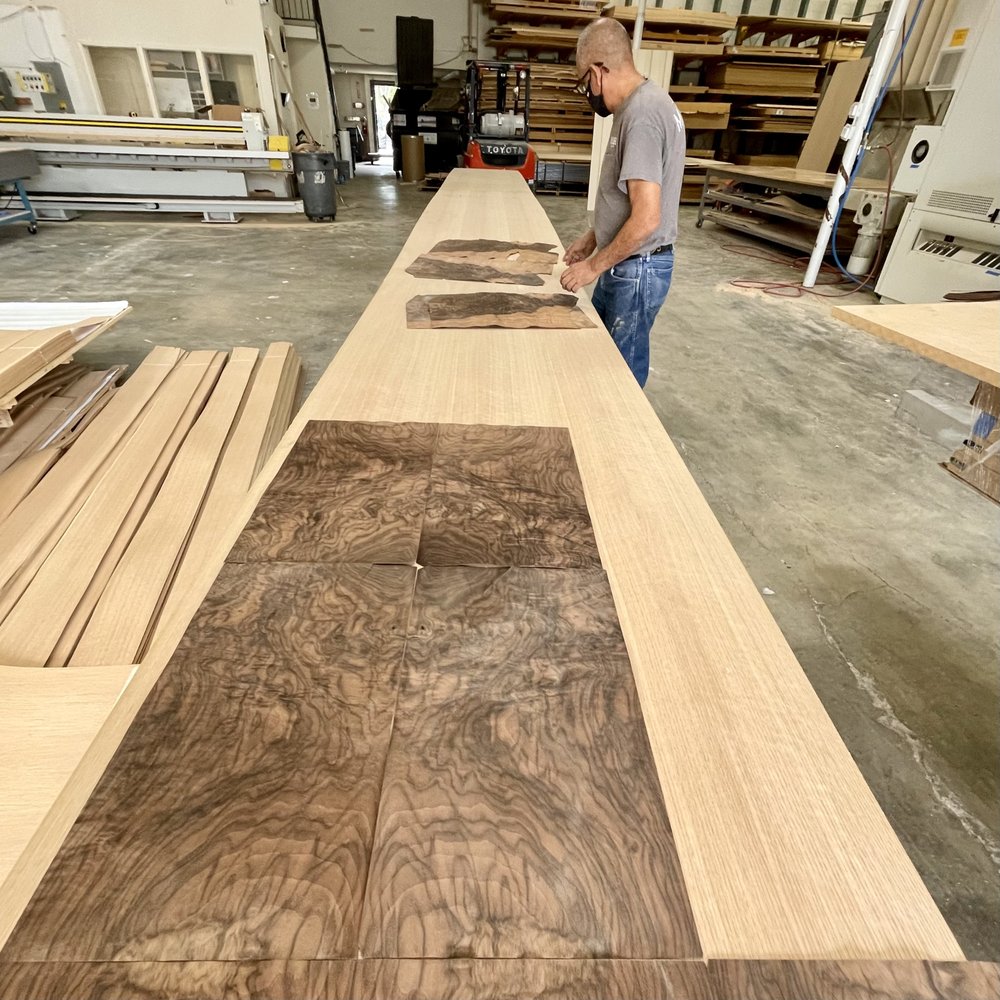 MILLER VENEER PRODUCTS - 23814 President Ave, Harbor City, California ...