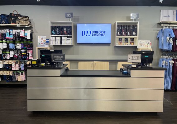 UNIFORM ADVANTAGE - Updated November 2025 - 25 Photos & 101 Reviews ...