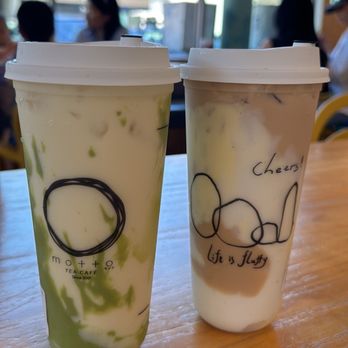 MOTTO TEA CAFE - Updated August 2024 - 1639 Photos & 590 Reviews - 250 ...