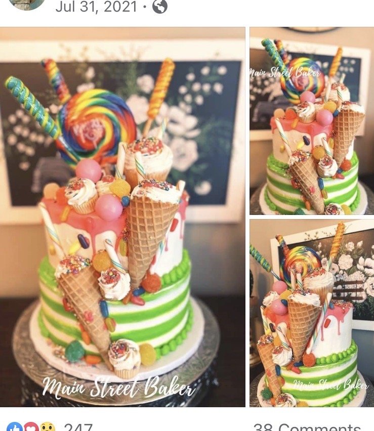 MAIN STREET BAKER - Updated April 2025 - 502 East Main st., Albertville ...