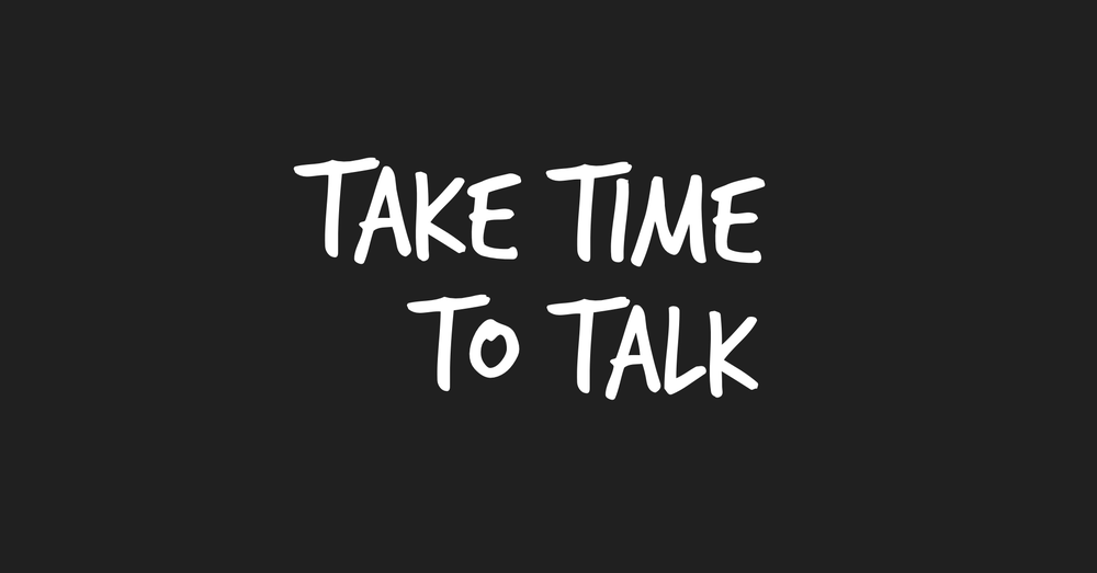 TAKE TIME TO TALK - Updated April 2024 - Drums, Pennsylvania - Life ...