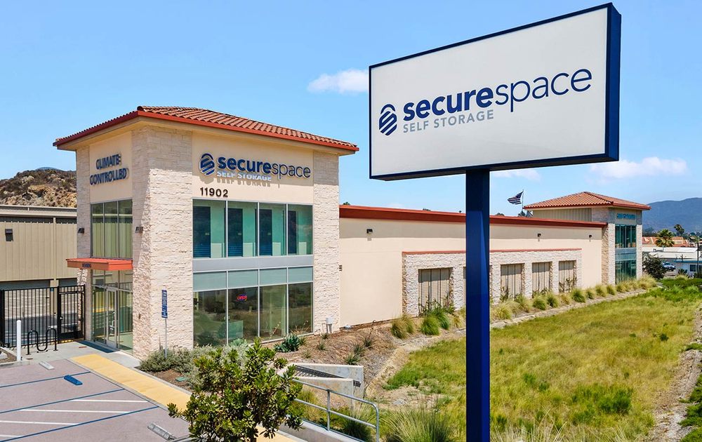 SECURESPACE SELF STORAGE SPRING VALLEY - Updated December 2025 - 38 ...