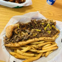 CHEESESTEAK HOUSE - Updated June 2025 - 268 Photos & 523 Reviews - 2015 ...