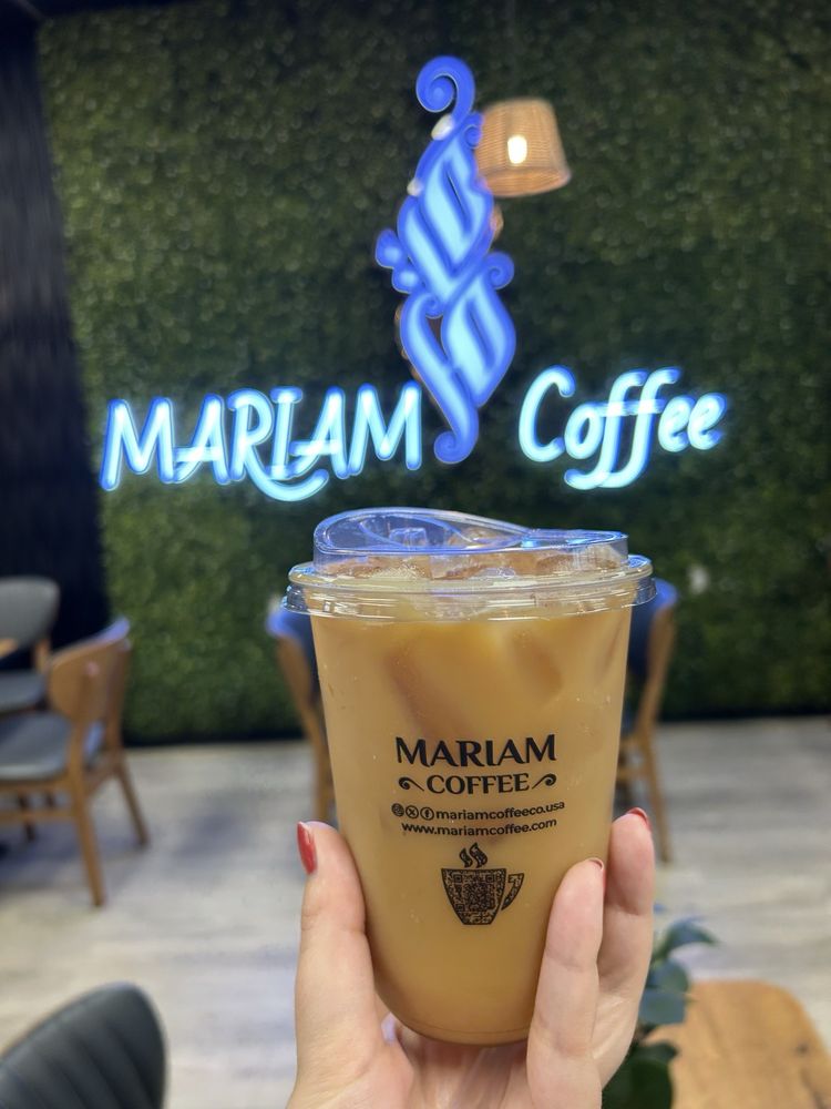 MARIAM COFFEE - Updated October 2025 - 77 Photos & 42 Reviews - 11809 ...
