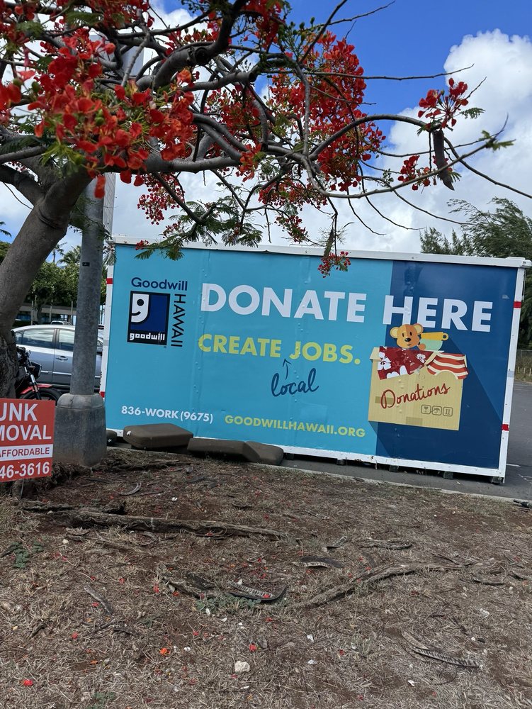 GOODWILL HAWAII - Updated July 2025 - 240 Keahole St, Honolulu, Hawaii ...