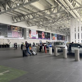 AEROPUERTO DE LA CIUDAD DE MÉXICO - TERMINAL 2 - Updated May 2024 - 202 ...