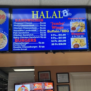 HALAL BITE - Updated December 2025 - 41 Photos - 3663 Rte 112, Coram ...