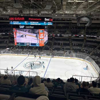 SHARKS ICE AT SAN JOSE - Updated January 2025 - 171 Photos & 273 ...