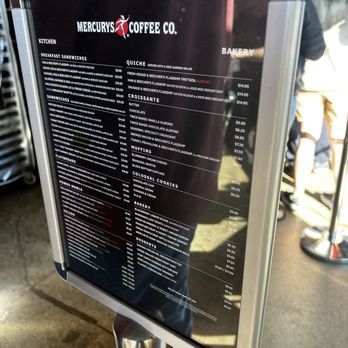 MERCURYS COFFEE - Updated November 2024 - 1098 Photos & 579 Reviews ...