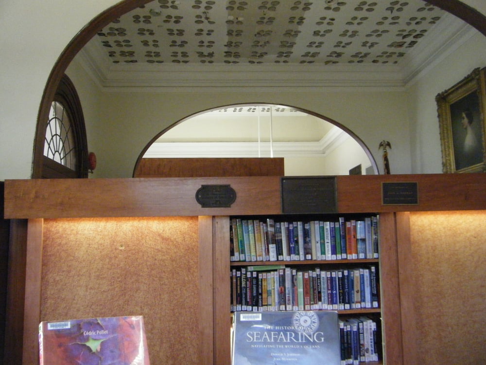 EDGARTOWN PUBLIC LIBRARY - Updated June 2025 - 17 Photos - 26 Edgartown ...