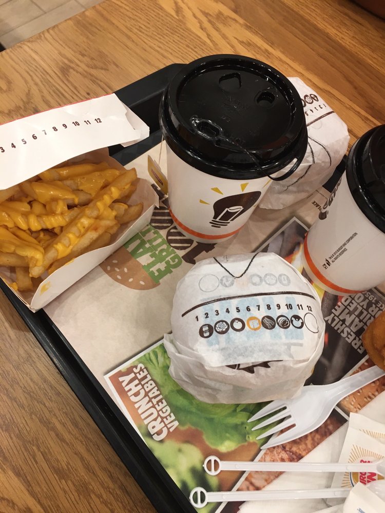 BURGER KING - 4 Hillview Rise, Singapore, Singapore - Restaurants ...