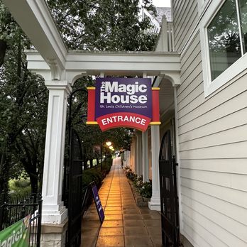 THE MAGIC HOUSE, ST. LOUIS CHILDREN’S MUSEUM - Updated September 2024 ...