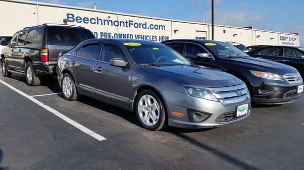 BEECHMONT FORD - Updated March 2025 - 37 Photos & 71 Reviews - 600 Ohio ...