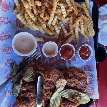 CHICKEN AND THE WOLF - Updated September 2025 - 77 Photos & 41 Reviews ...