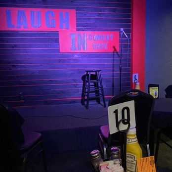 SNAPPERS COMEDY CLUB - Updated January 2026 - 59 Photos & 54 Reviews ...