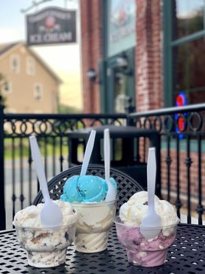 CHRISTOPHER’S HOMEMADE ICE CREAM - 43 Photos & 79 Reviews - 22 West St ...
