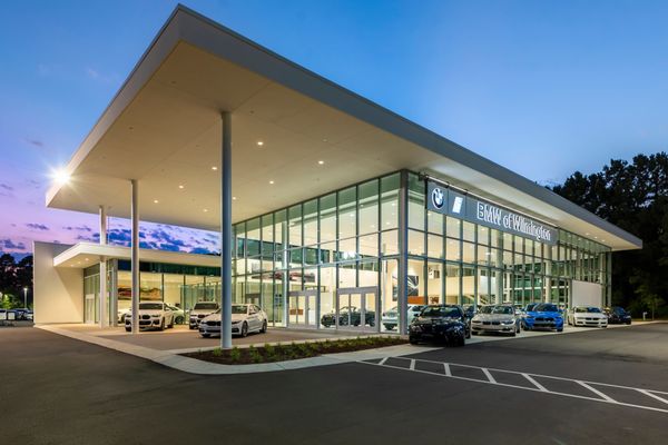 Bmw Of Wilmington Cars