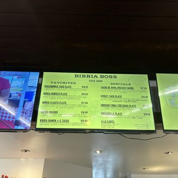 BIG ISLAND BIRRIA BOSS - Updated July 2024 - 81 Photos & 54 Reviews ...