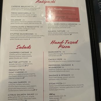 JULIET ITALIAN KITCHEN - Updated May 2025 - 158 Photos & 168 Reviews ...