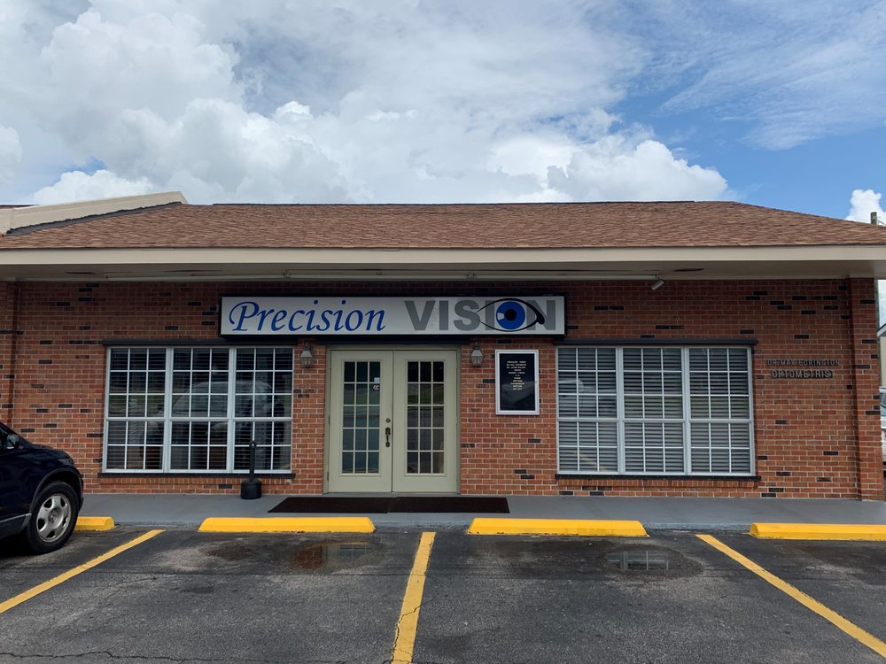 PRECISION VISION - Updated October 2025 - 12 Reviews - 202 E Railroad ...