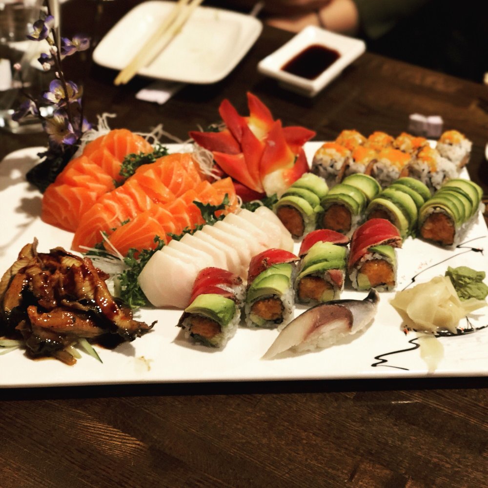 HOSHI SUSHI - 146 Photos & 219 Reviews - Sushi Bars - 1320 Stony Brook ...