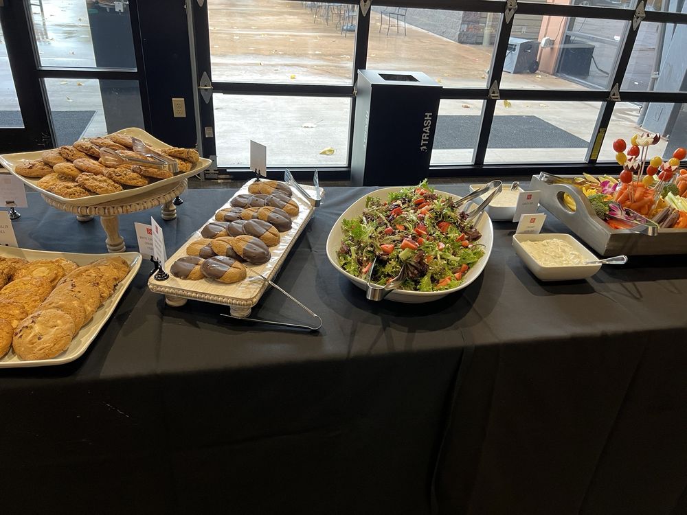 THE RED TEA ROOM CATERING - Updated October 2025 - 39 Photos - 17620 ...