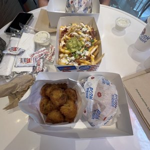 POSH BURGER - 123 Photos & 127 Reviews - Food near 3730 S Las Vegas ...